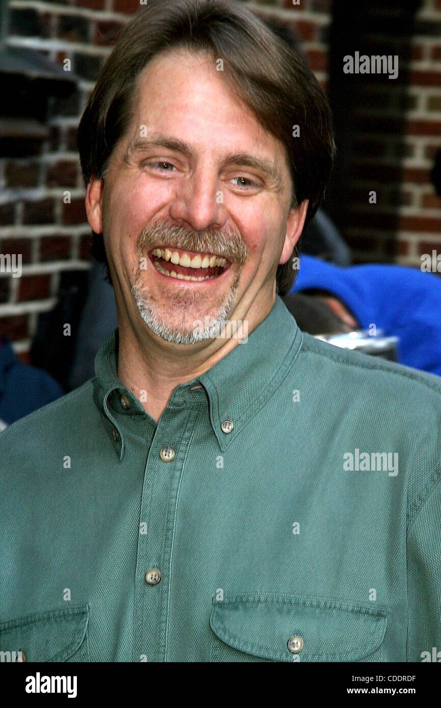 Jan. 1, 2011 - New York, New York, U.S. - JEFF FOXWORTHY.K29731RM ...