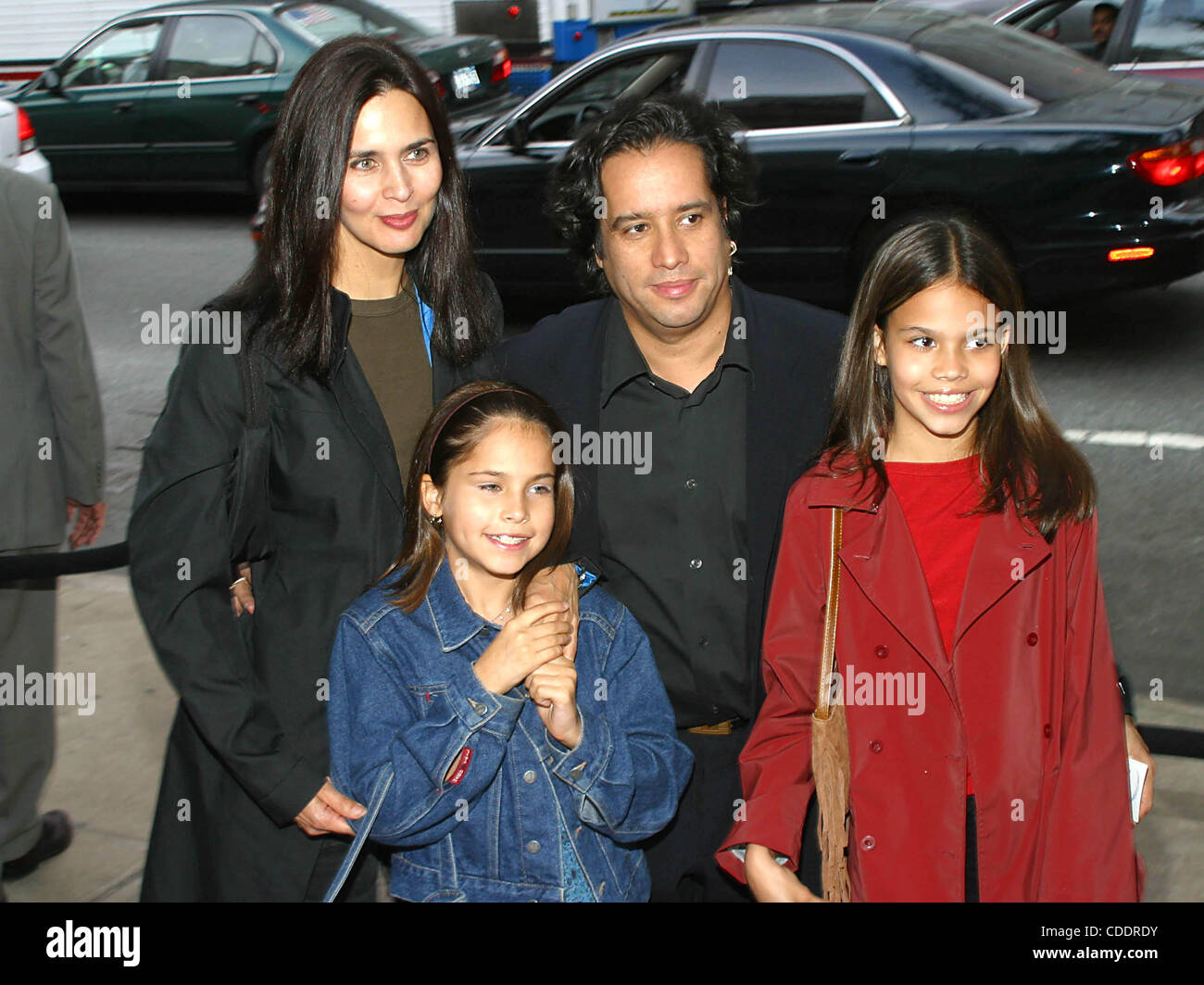 Sinbad with family hi-res stock photography and images - Alamy