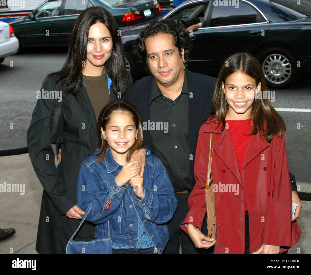 Sinbad with family hi-res stock photography and images - Alamy