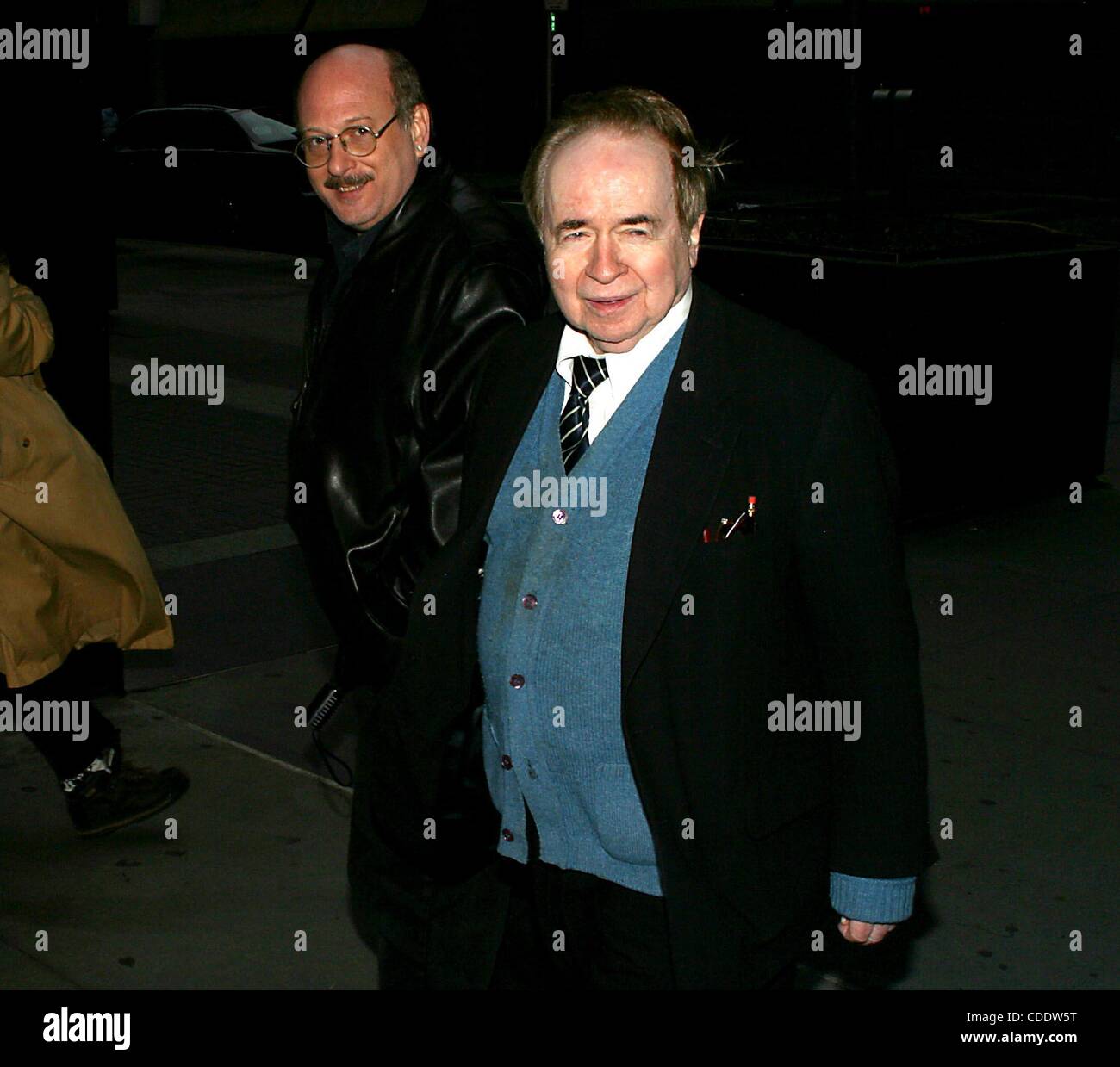 Jan. 1, 2011 - New York, New York, U.S. - K29818RM.(OUT AND ABOUT) JOE ...