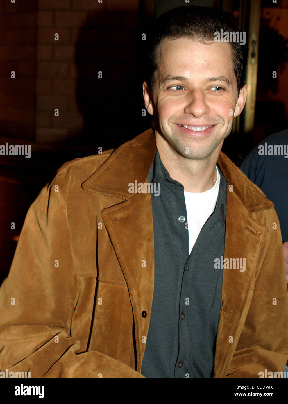 Jan. 1, 2011 - New York, New York, U.S. - JOHN CRYER.CBS CELEBRITIES ...