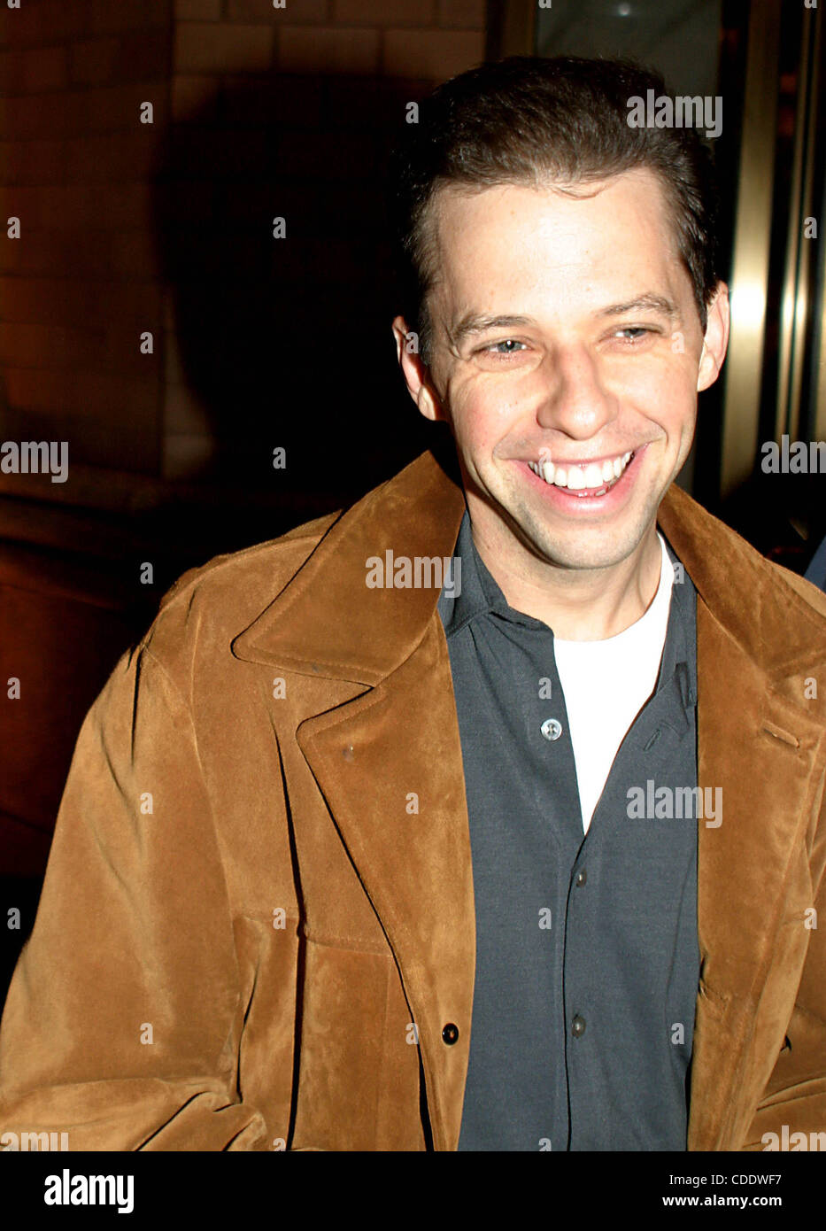 Jan. 1, 2011 - New York, New York, U.S. - JOHN CRYER.CBS CELEBRITIES ...