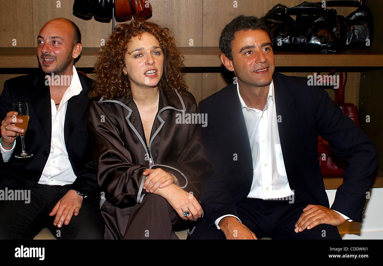 Jan. 1, 2011 - New York, New York, U.S. - EMANUELE CRIALESE VALERIA ...