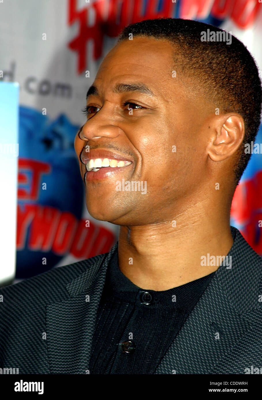 Jan. 1, 2011 - New York, New York, U.S. - K29674RM.CUBA GOODING JR AT ...