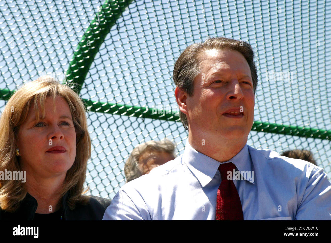 Tipper gore family hi-res stock photography and images - Alamy