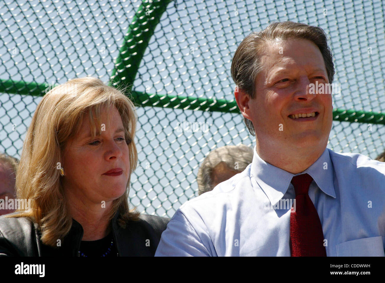 Tipper gore family hi-res stock photography and images - Alamy