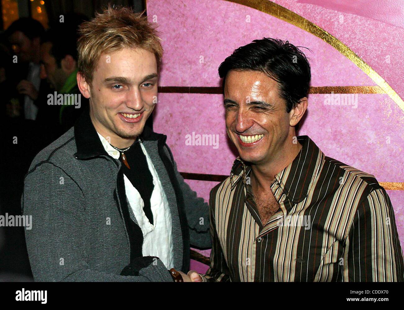 Jan. 1, 2011 - New York, New York, U.S. - K28727RM SD0127.RELEASE PARTY ...