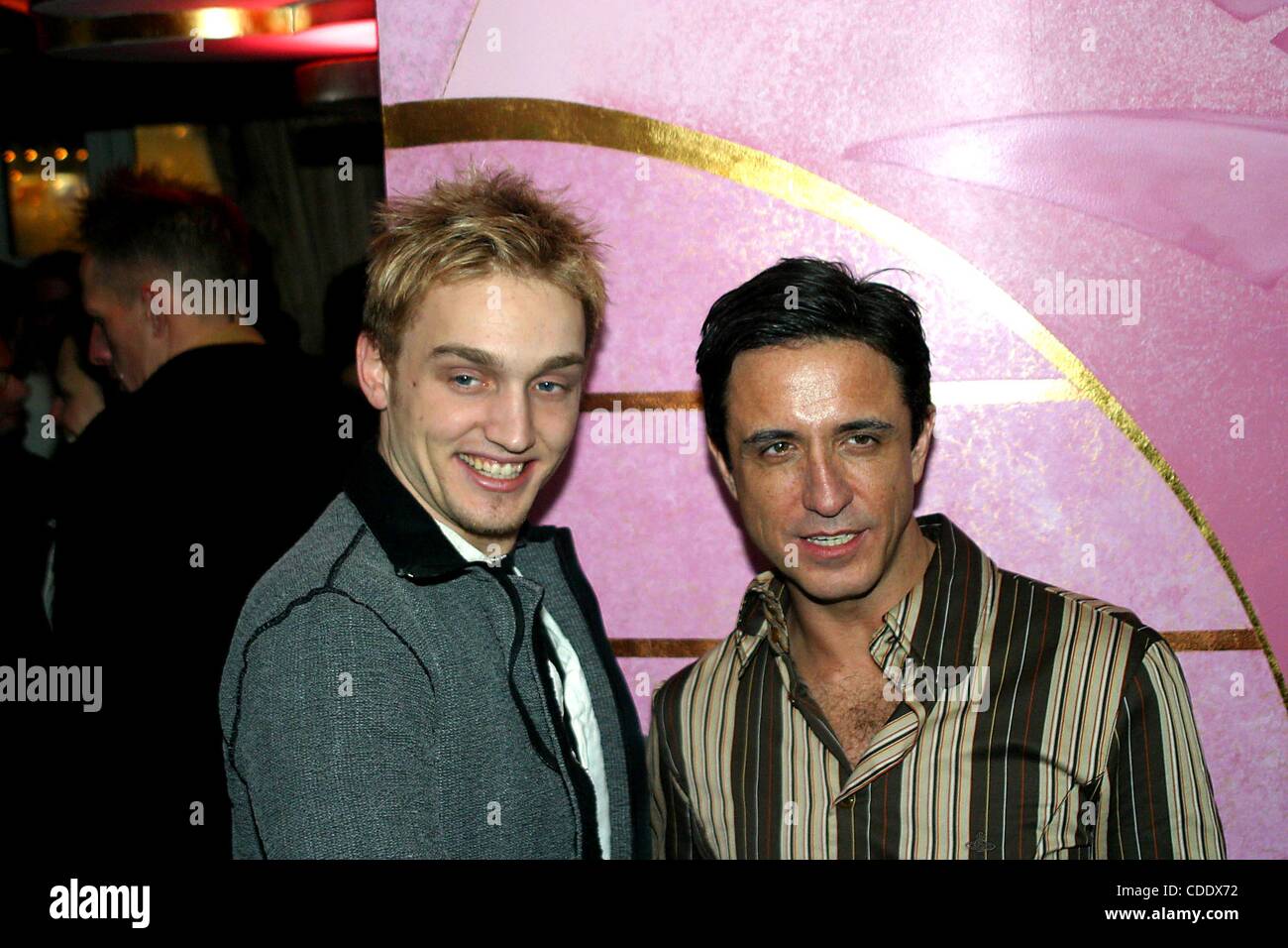 Jan. 1, 2011 - New York, New York, U.S. - K28727RM SD0127.RELEASE PARTY ...