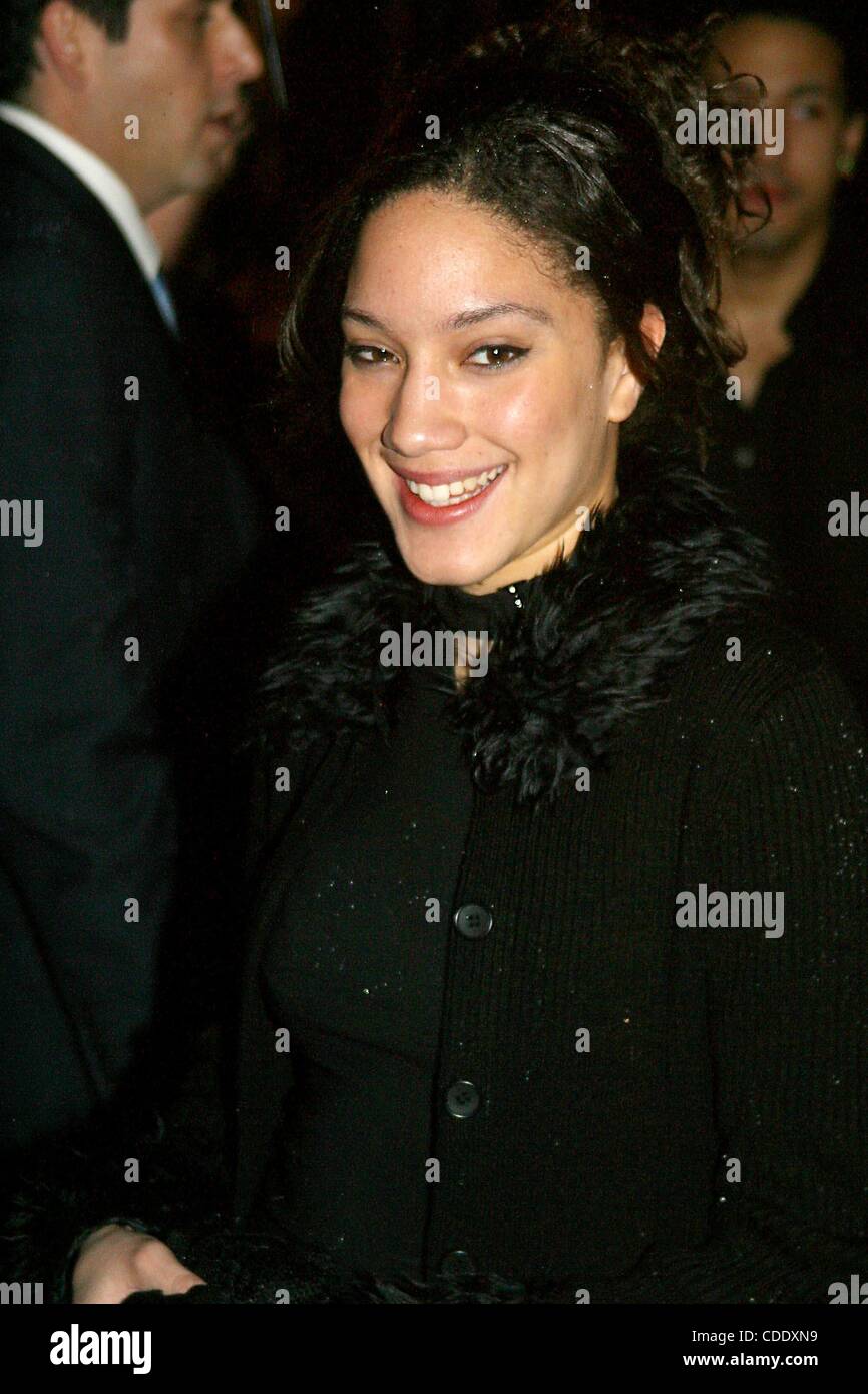 Jan. 1, 2011 - New York, New York, U.S. - JUDY RAMIREZ.K29757RM ...