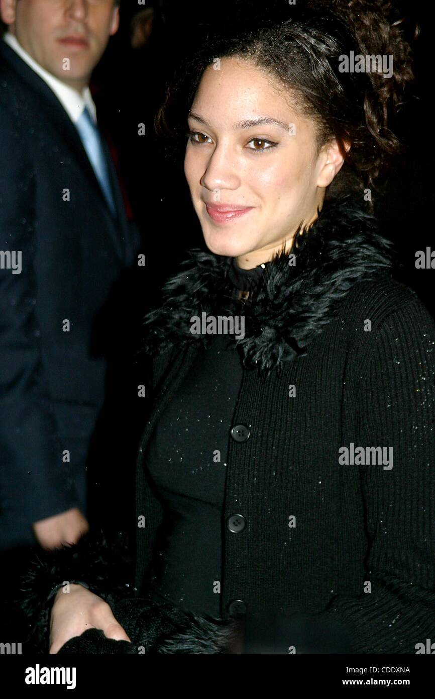 Jan. 1, 2011 - New York, New York, U.S. - JUDY RAMIREZ.K29757RM ...