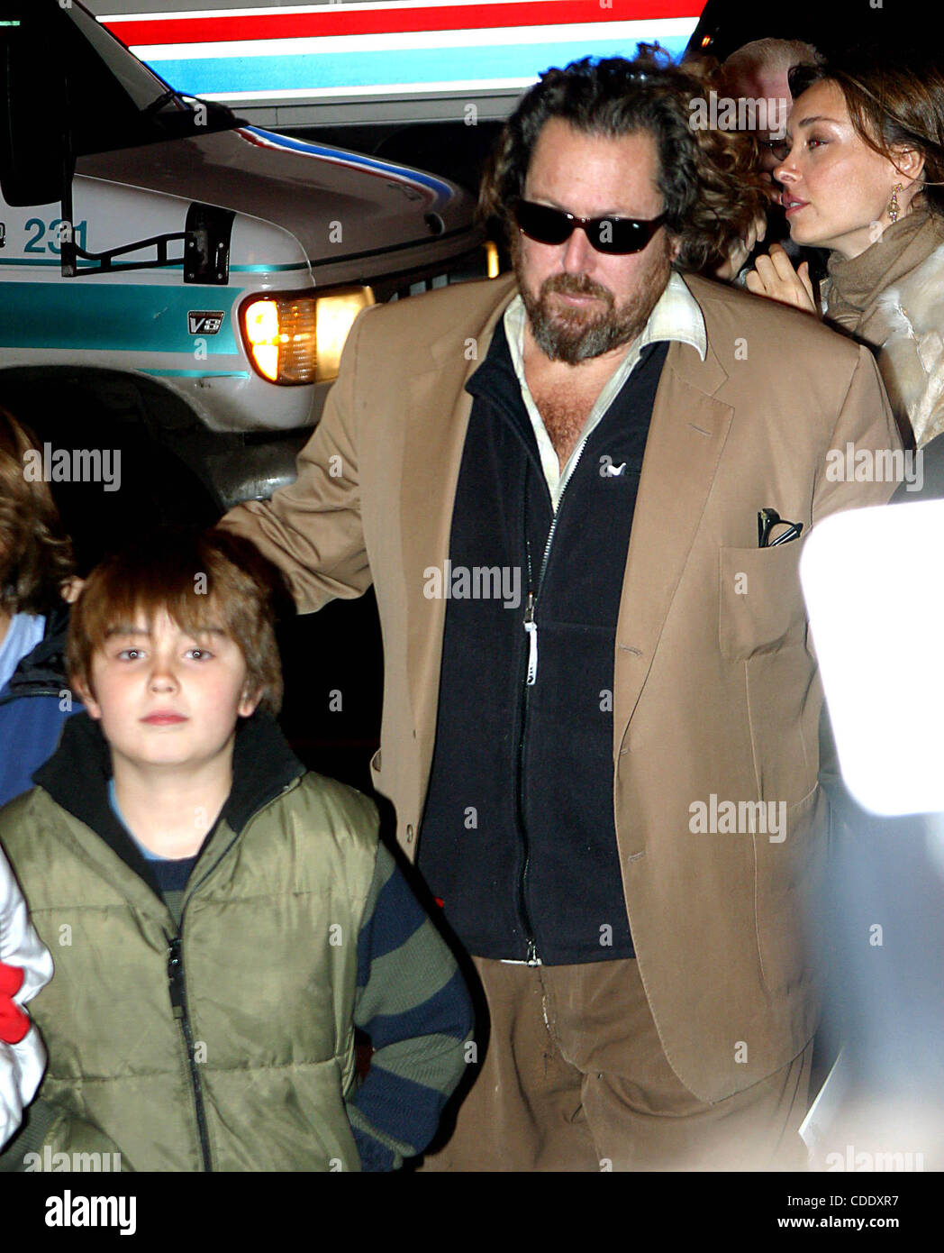 Jan. 1, 2011 - New York, New York, U.S. - K34656RM.SCREENING OF LORD OF ...