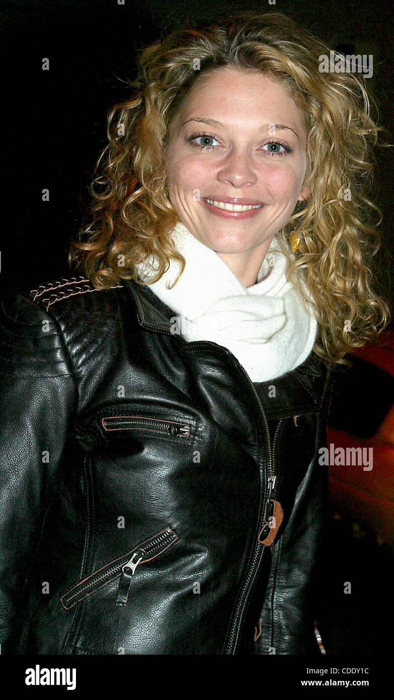 Jan. 1, 2011 - New York, New York, U.S. - AMANDA DETMER.K29878RM.THE ...