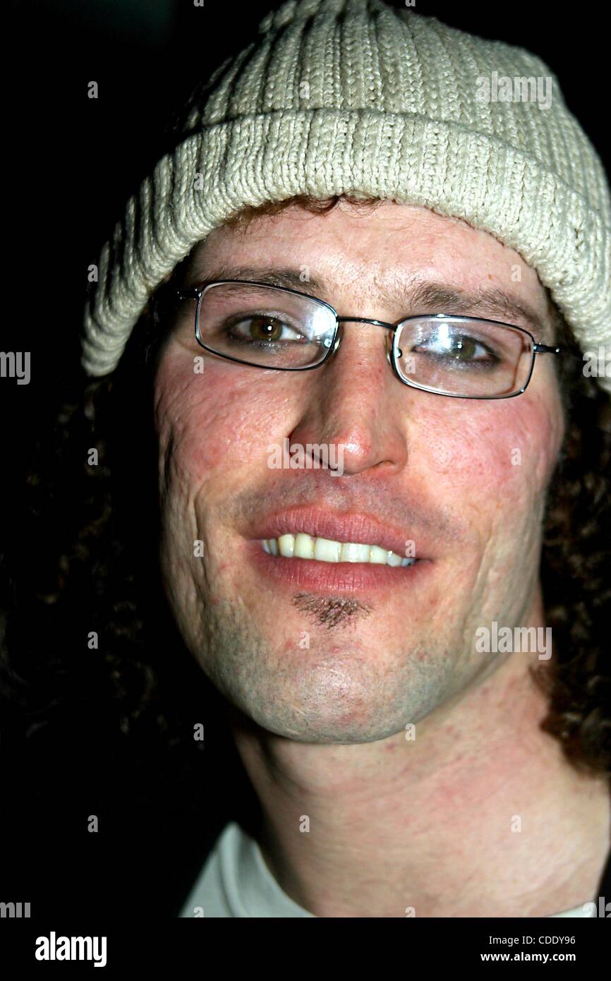 Jan. 1, 2011 - New York, New York, U.S. - MUSICIAN DAN HUFF .K29821RM ...