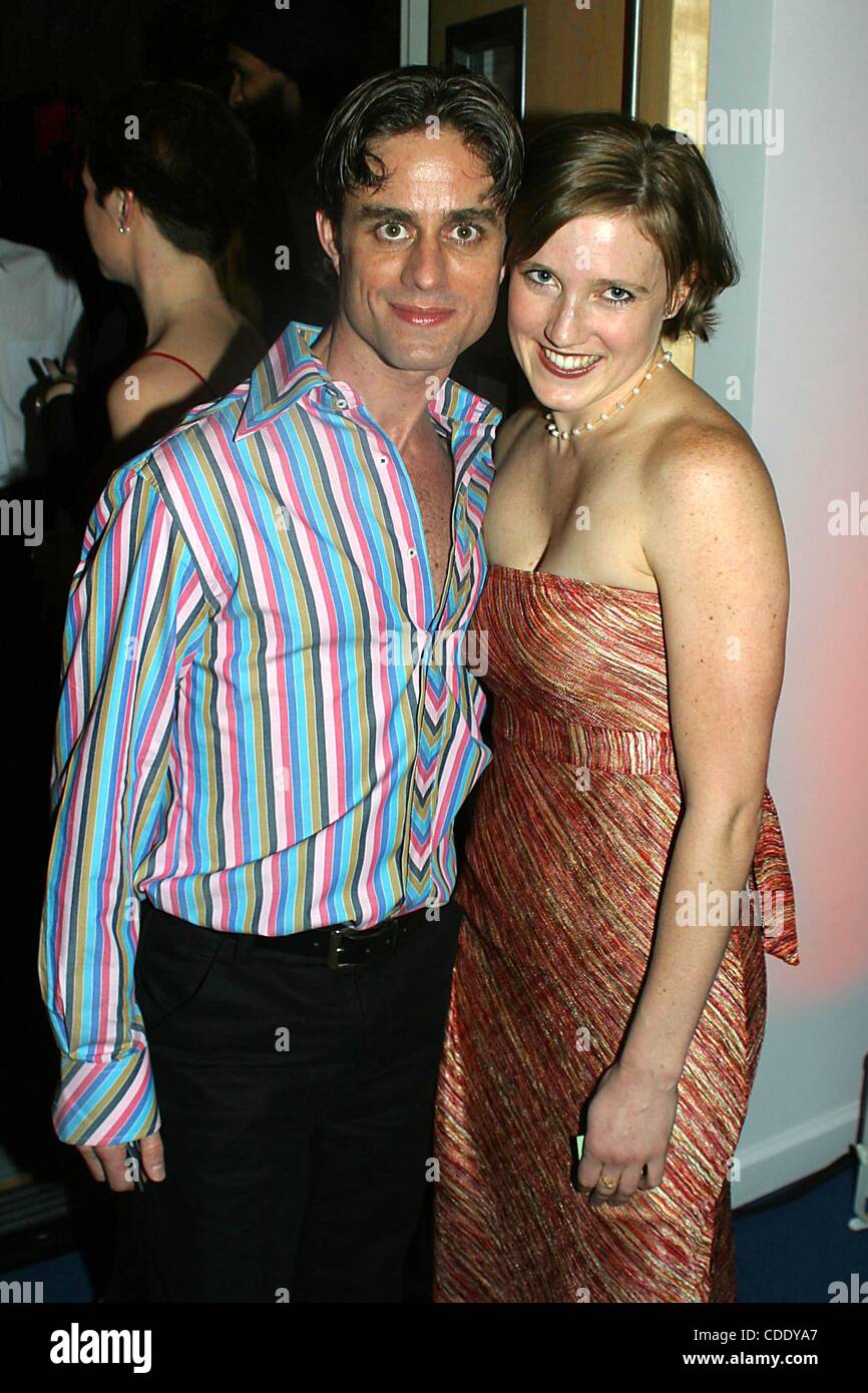Jan. 1, 2011 - New York, New York, U.S. - K29745RM SD03/25/2003..MARK MORRIS DANCE GALA AT THE ...