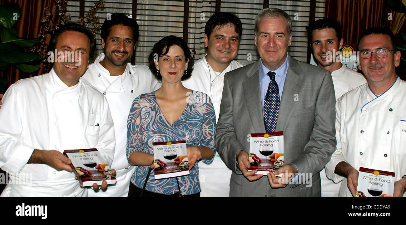 Jan. 1, 2011 - New York, New York, U.S. - DANIEL BOULUD AND OTHER CHEFS ...