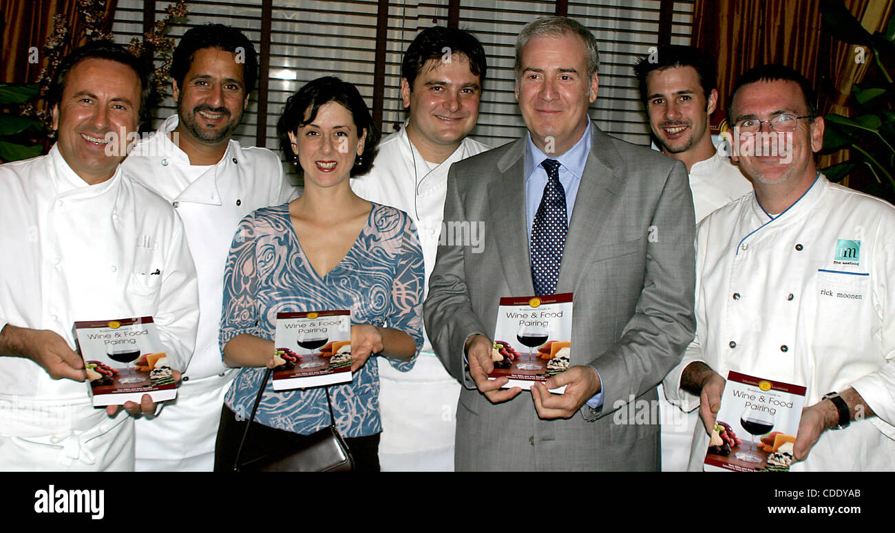 Jan. 1, 2011 - New York, New York, U.S. - DANIEL BOULUD AND OTHER CHEFS ...
