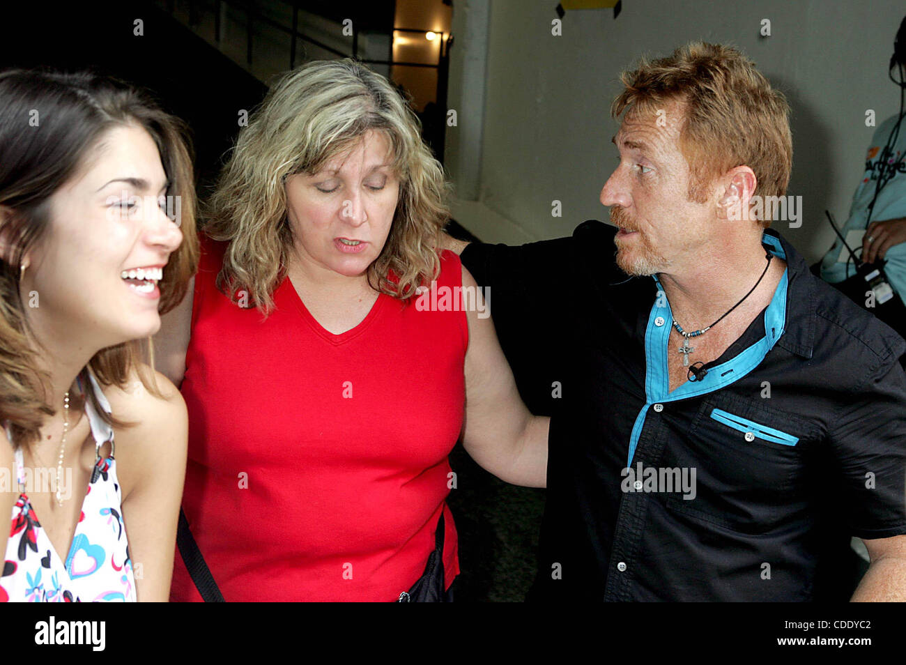 Danny bonaduce and family hi-res stock photography and images - Alamy