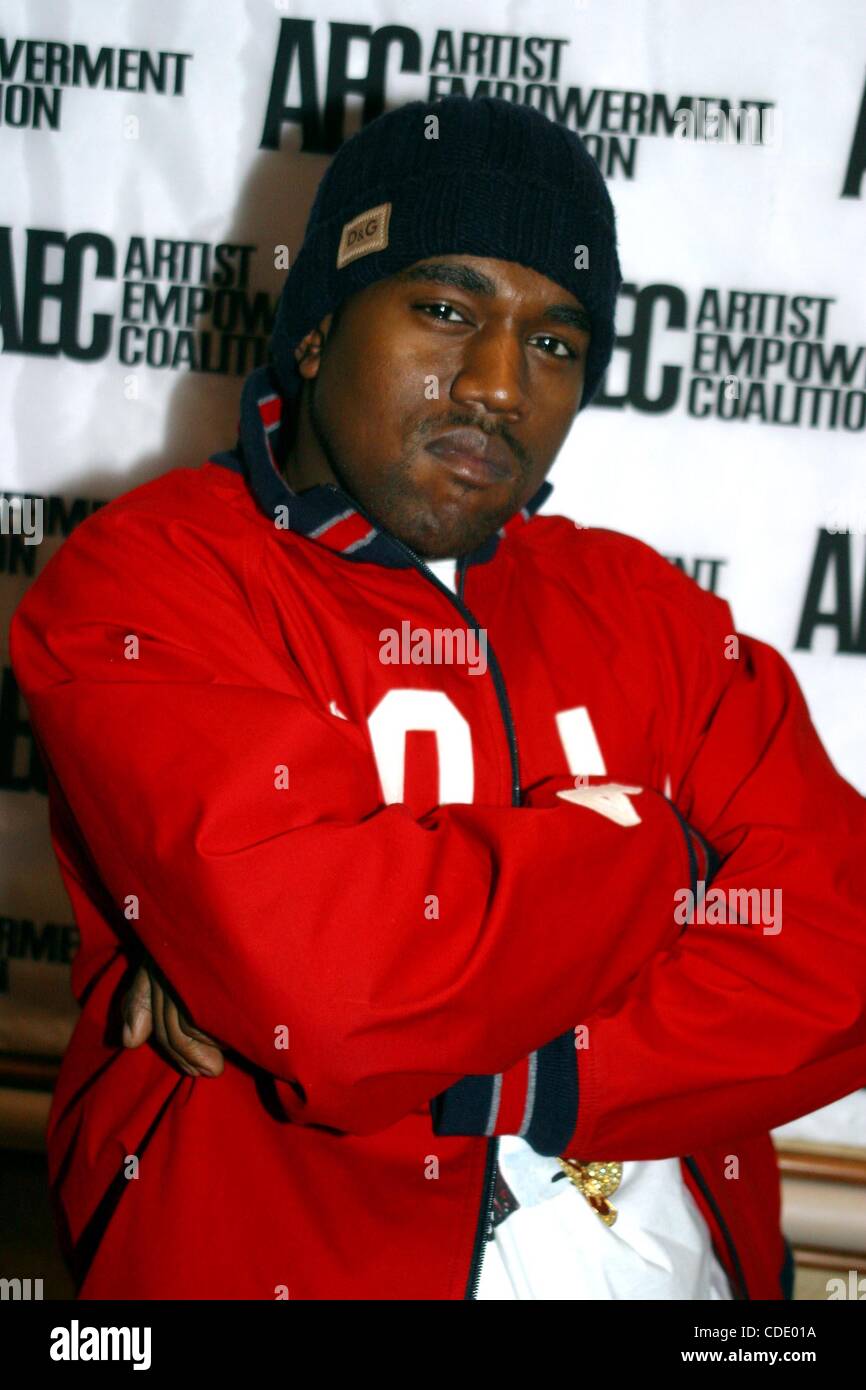 Kayne west sunday hi-res stock photography and images - Alamy