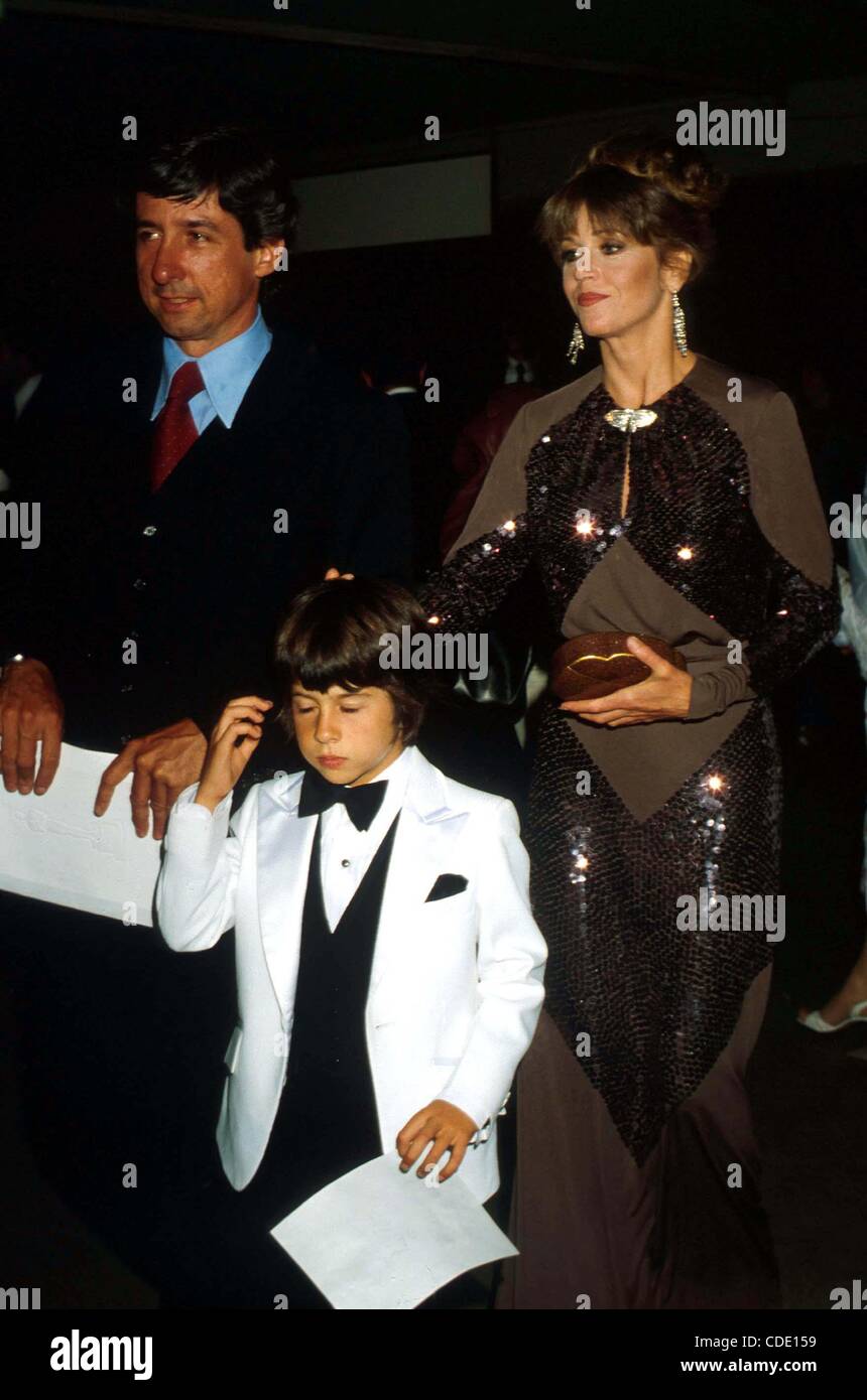 Jan. 1, 2011 - Hollywood, California, U.S. - 1980 ACADEMY AWARDS.LOS ...