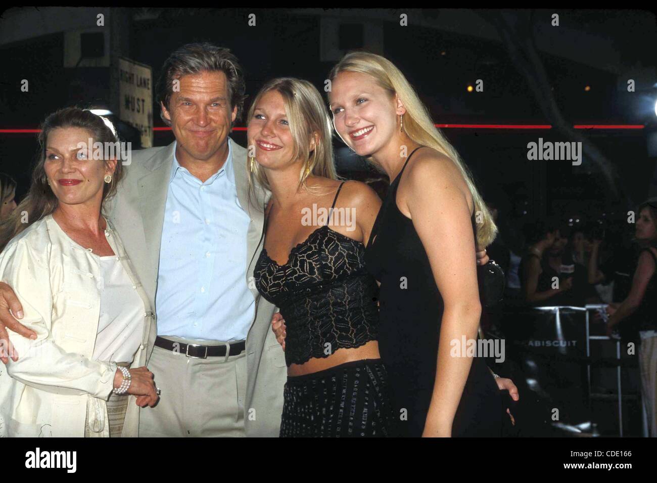 Jan. 1, 2011 - Hollywood, California, U.S. - ''SEABISCUIT'' PREMIERE AT ...