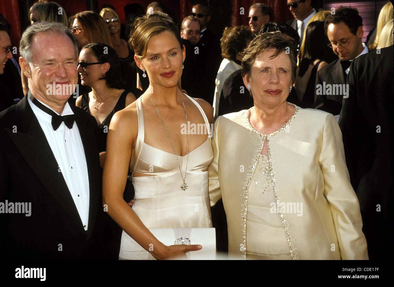 Jennifer garner and parents hi-res stock photography and images - Alamy
