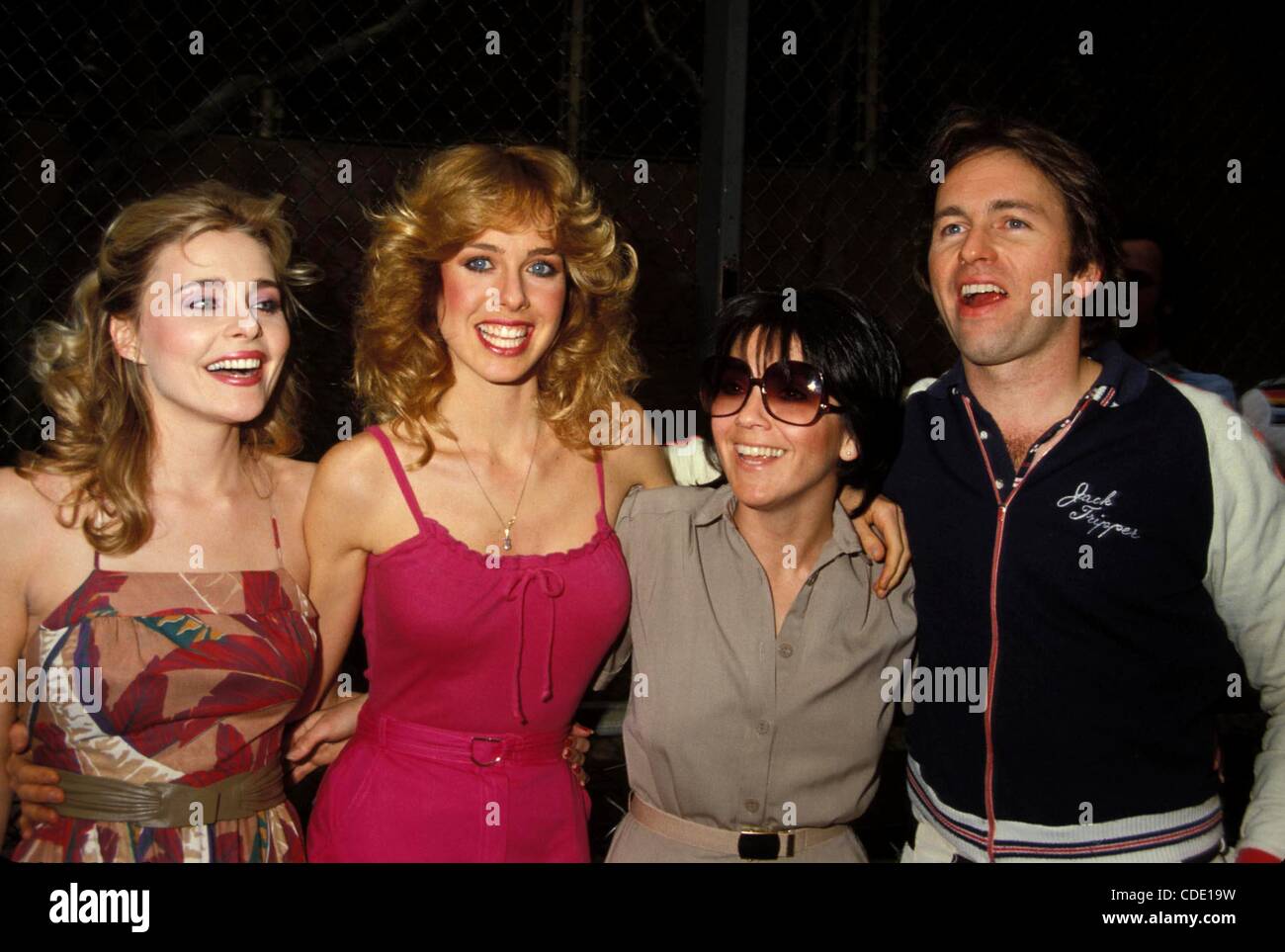 Jenilee harrison hi-res stock photography and images - Alamy