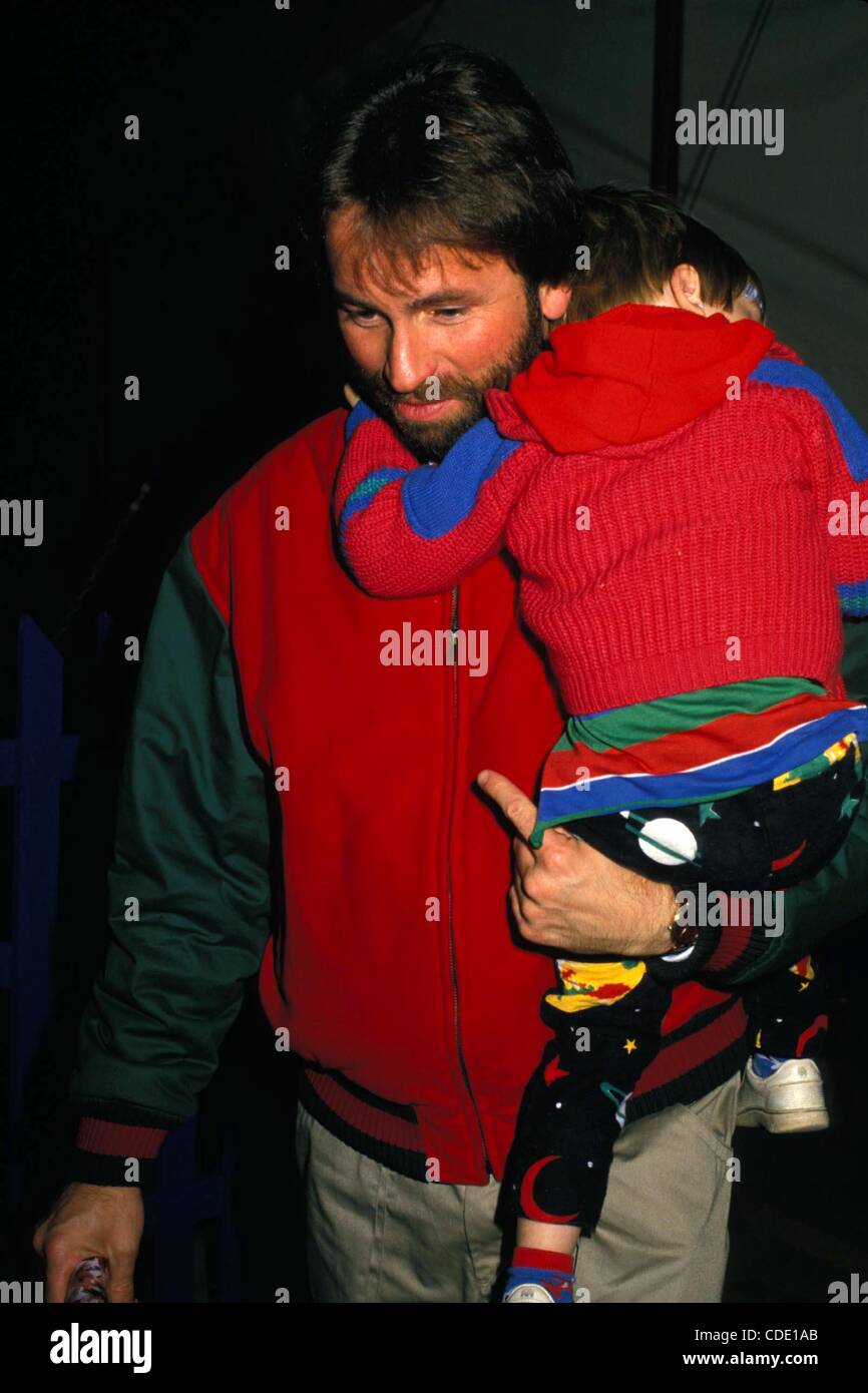 Jan. 1, 2011 - Hollywood, California, U.S. - 14934.JOHN RITTER WITH HIS ...