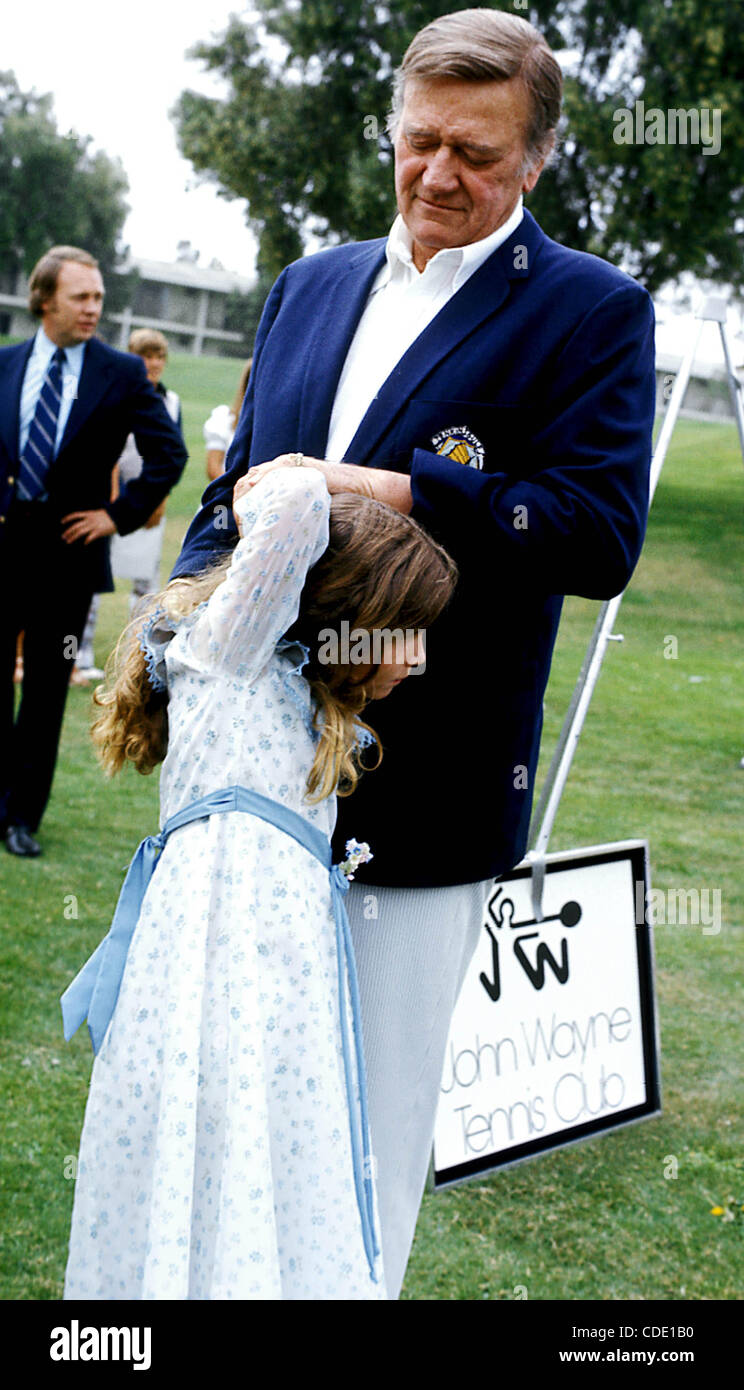 John wayne daughter hi-res stock photography and images - Alamy