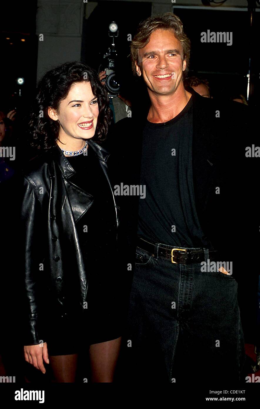 Jan. 1, 2011 - Hollywood, California, U.S. - 17110.LARA FLYNN BOYLE AND ...