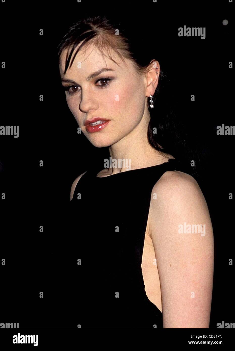 Anna paquin x2 hi-res stock photography and images - Alamy