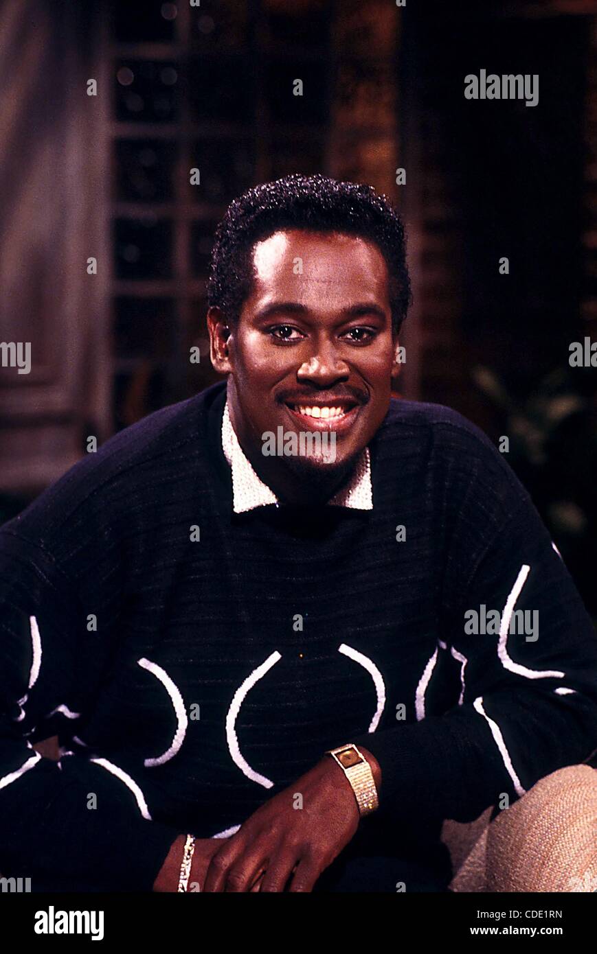 Jan. 1, 2011 - Hollywood, California, U.S. - I2939. / / 1988.LUTHER ...