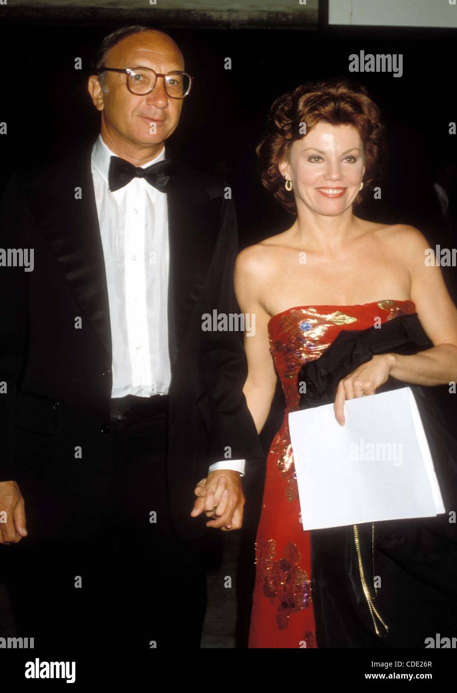 Marsha mason neil simon hi-res stock photography and images - Alamy