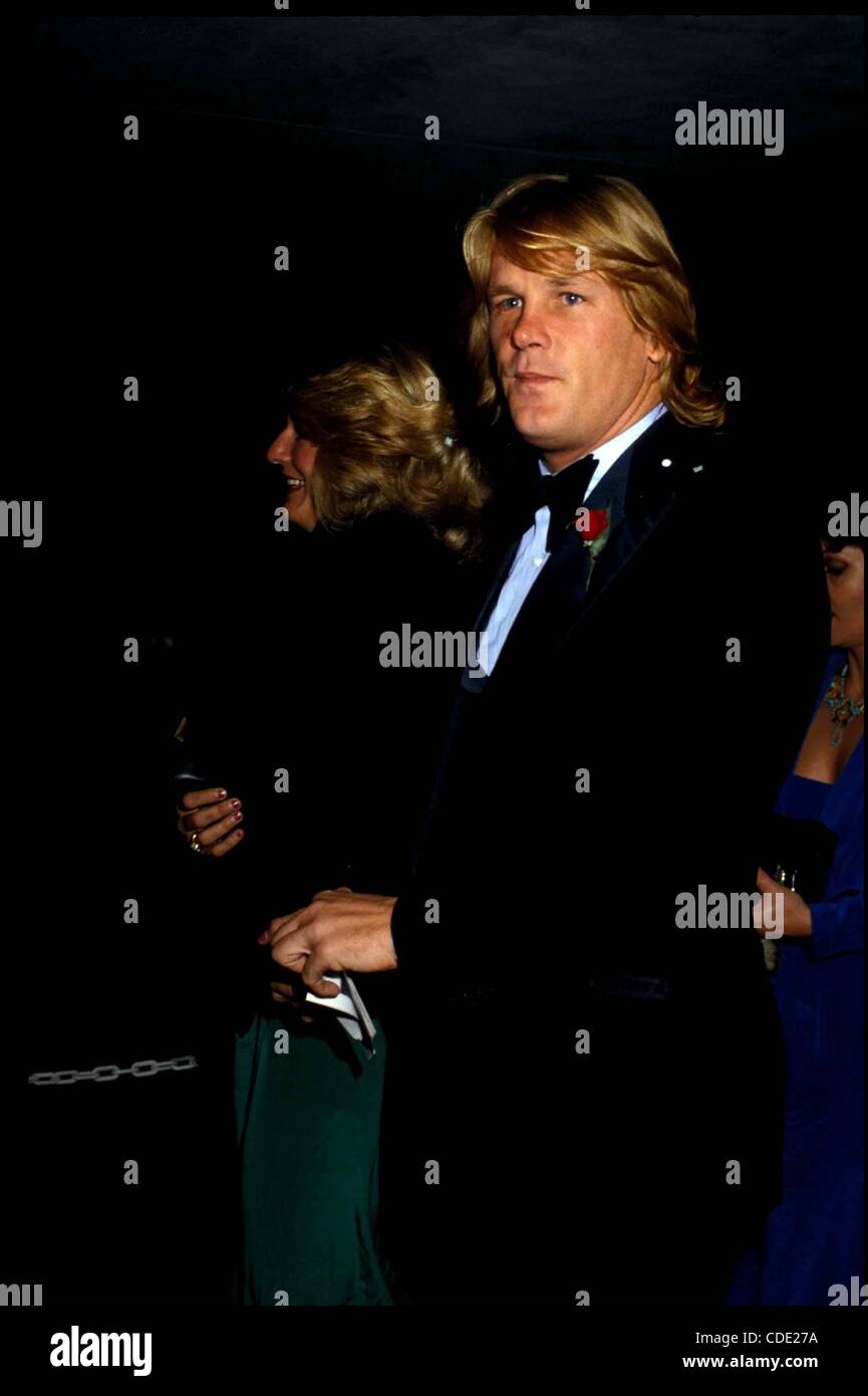 Jan. 1, 2011 - Hollywood, California, U.S. - NICK NOLTE AND WIFE .1979 ...