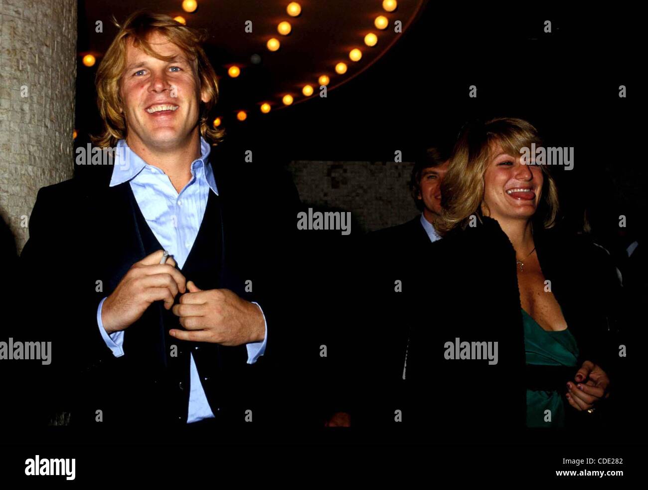 Nick nolte and wife hi-res stock photography and images - Alamy