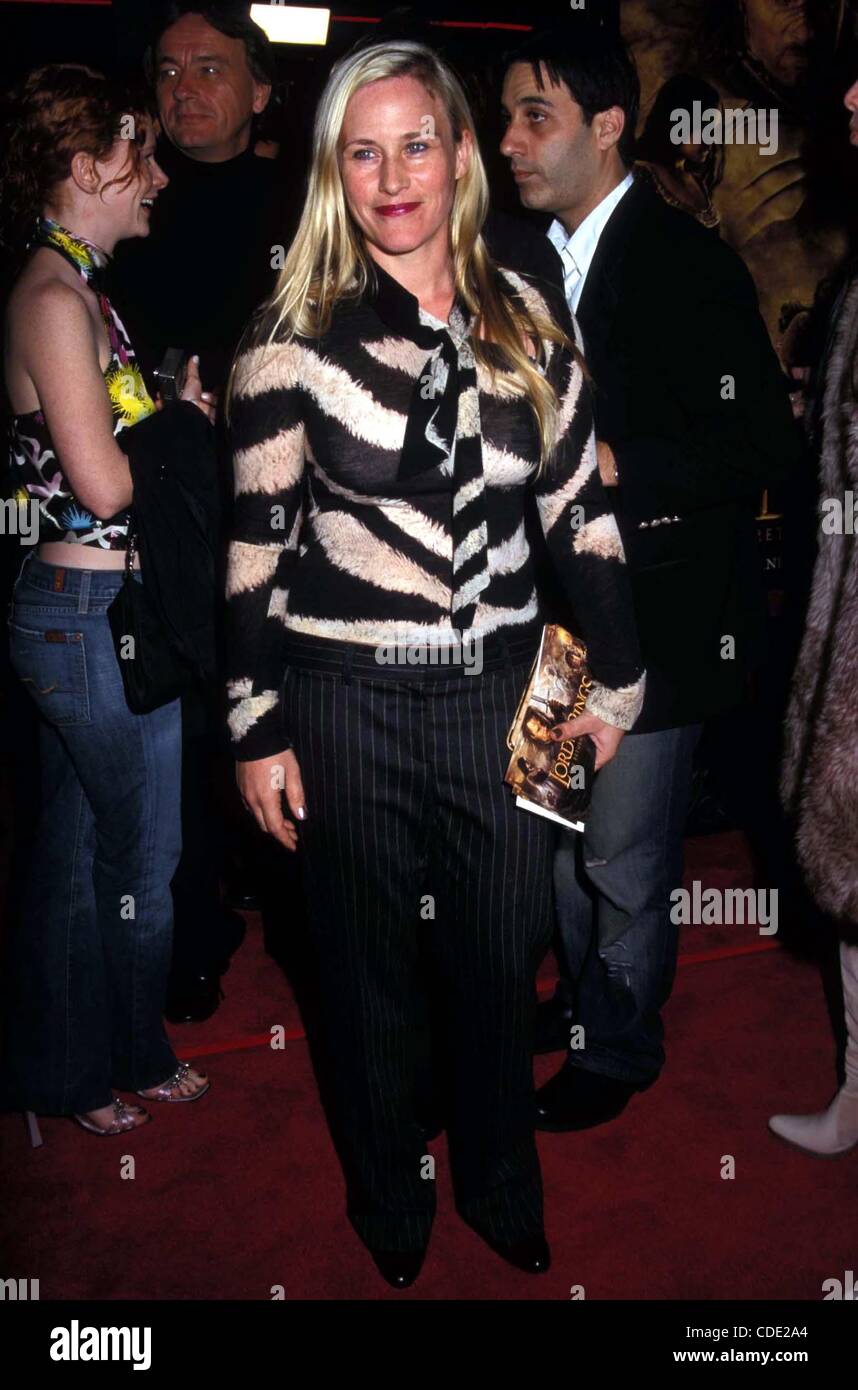 Jan. 1, 2011 - Hollywood, California, U.S. - I8299PR.THE LORD OF THE ...