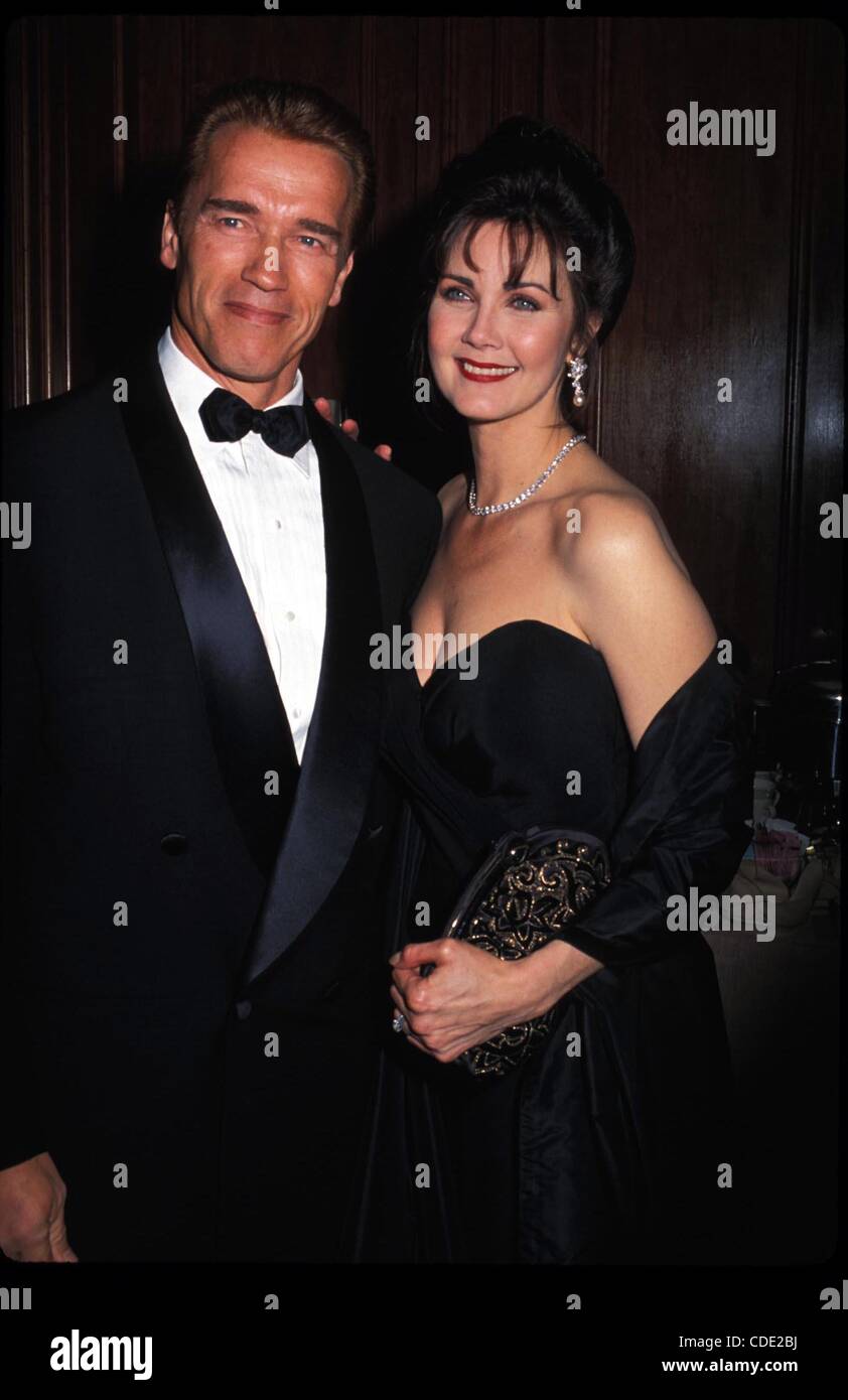 Jan. 1, 2011 - Hollywood, California, U.S. - ARNOLD SCHWARZENEGGER AND ...