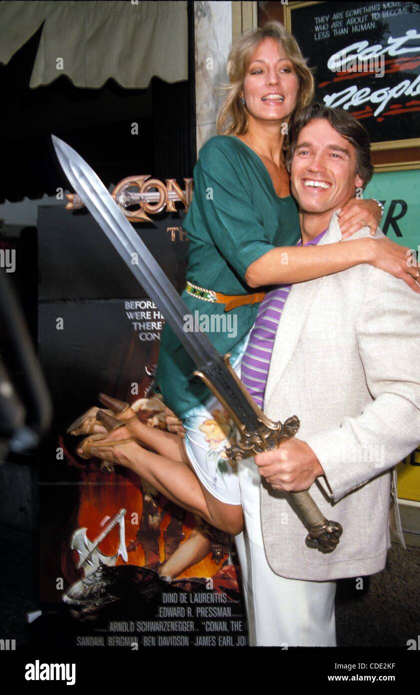 Sandahl Bergman Arnold