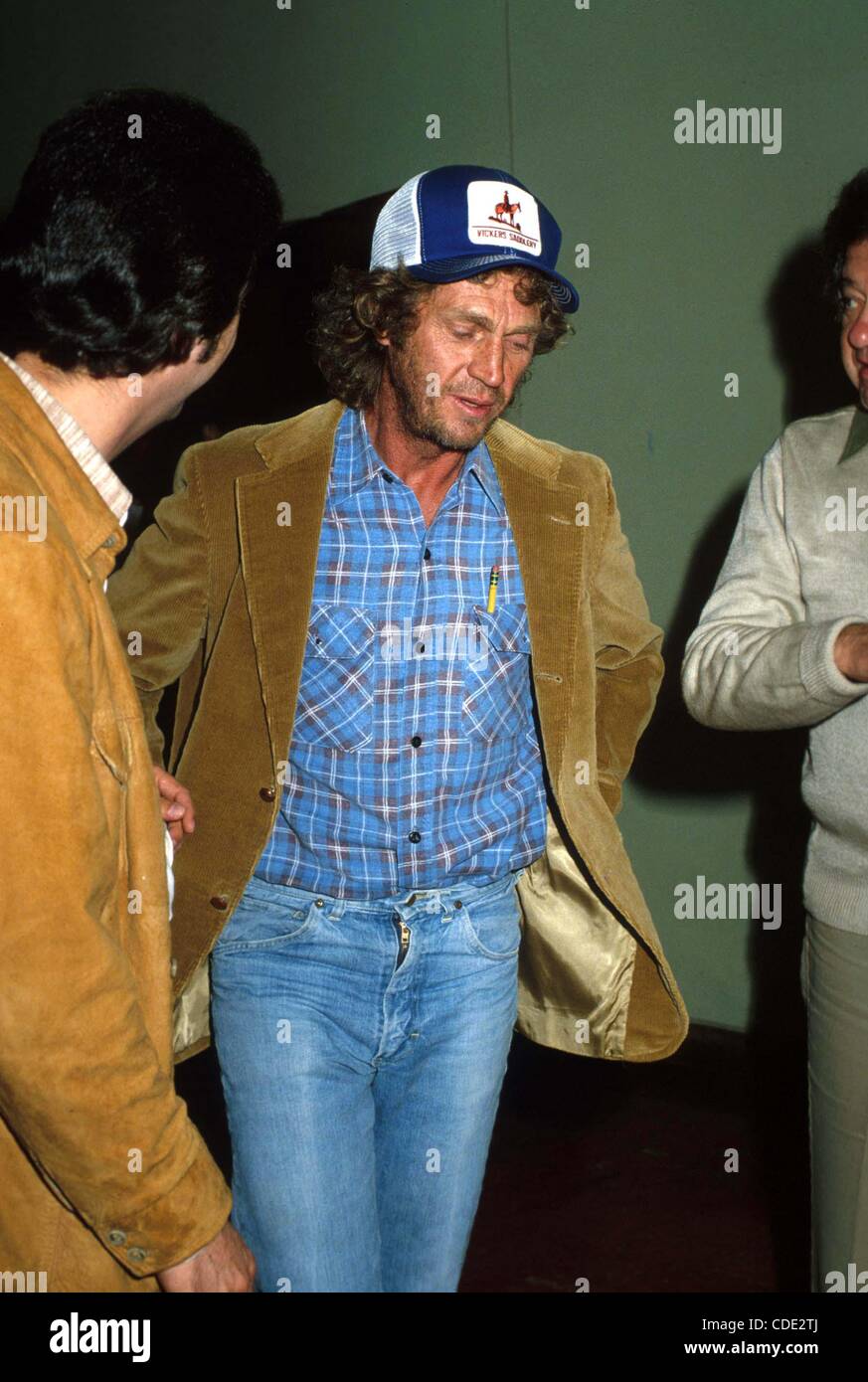 Jan. 1, 2011 - Hollywood, California, U.S. - STEVE MCQUEEN.10/00/1978 ...