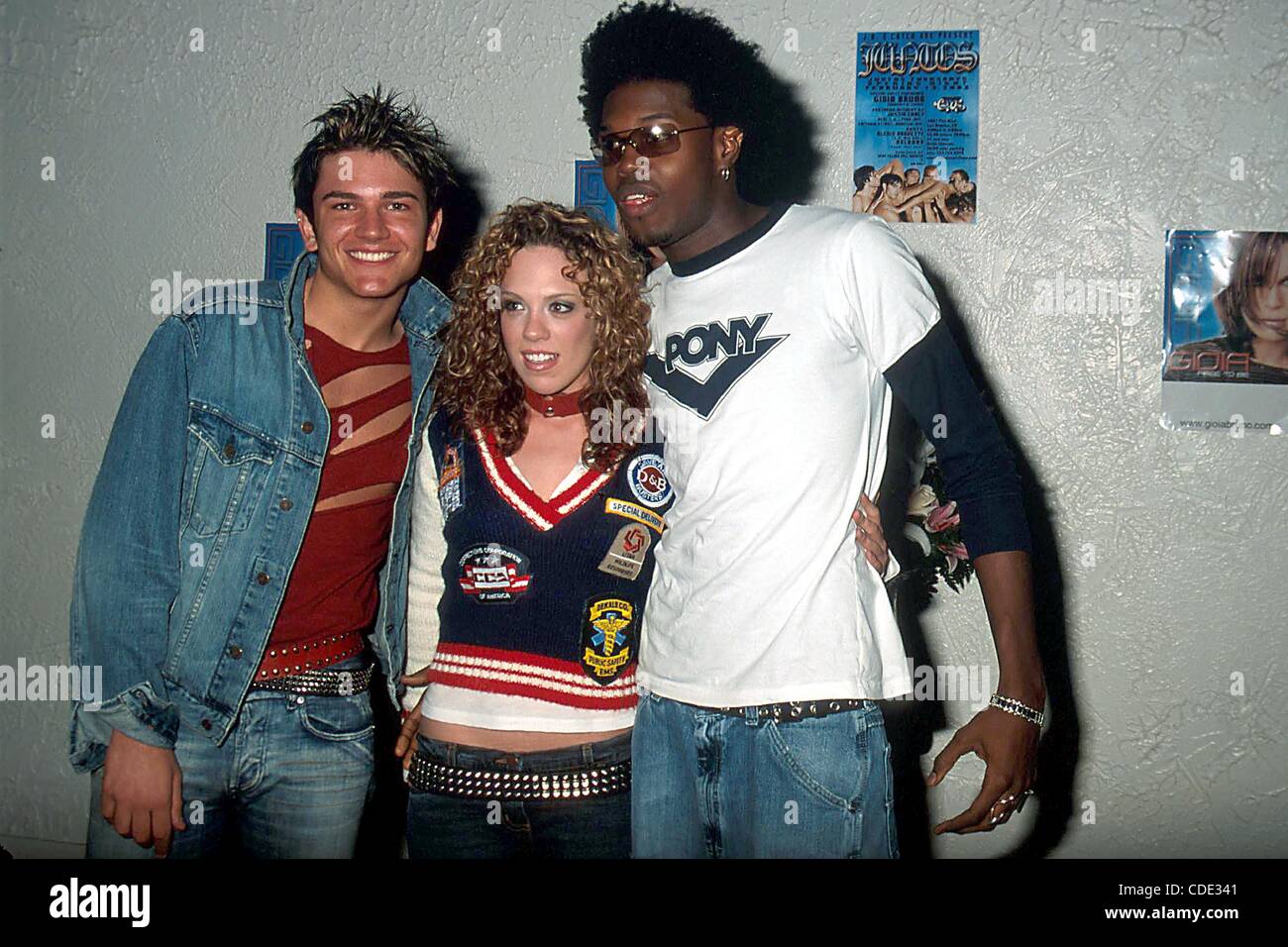 Jan. 1, 2011 - Hollywood, California, U.S. - I7445PR.JEWEL'S CATCH ONE ...