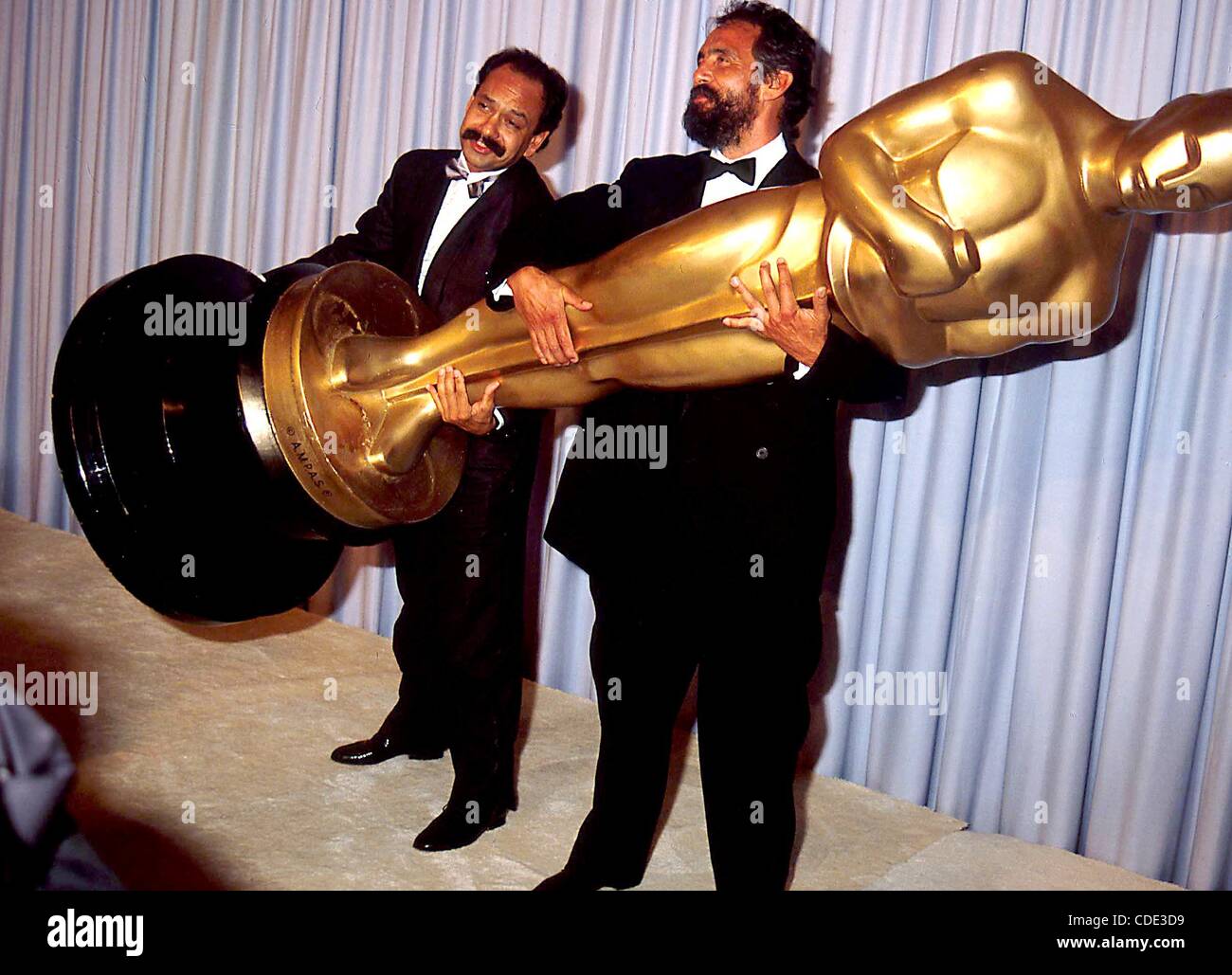 Jan. 1, 2011 - Hollywood, California, U.S. - ACADEMY AWARDS / OSCAR ...