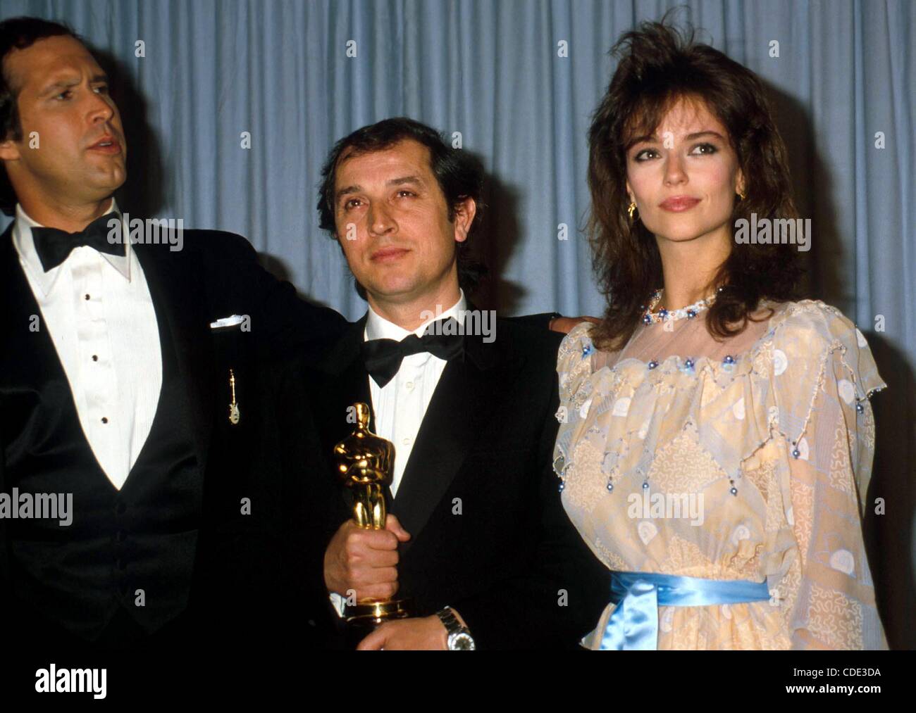 Chevy chase academy awards hi-res stock photography and images - Alamy