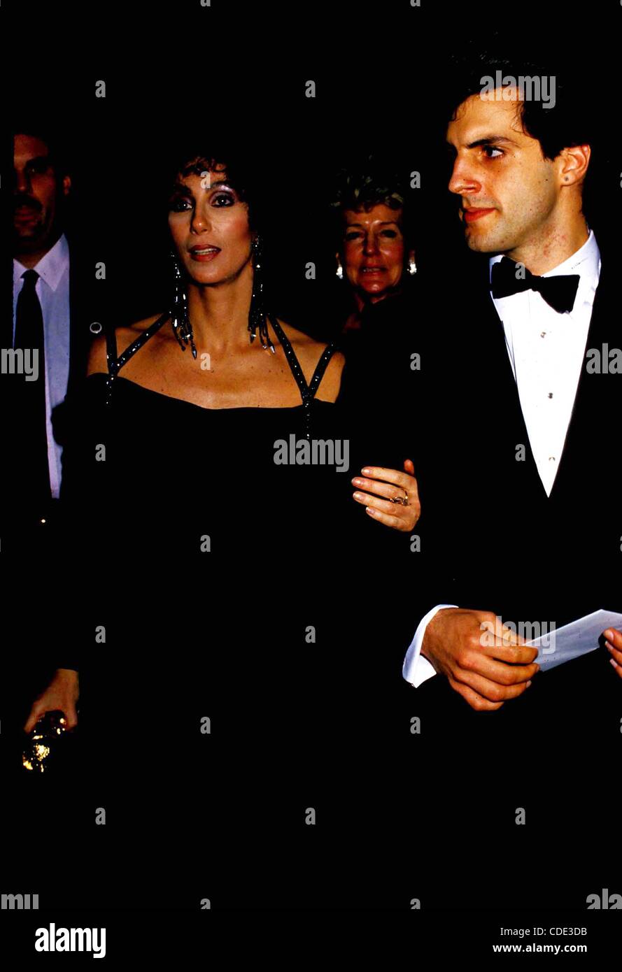 Jan. 1, 2011 - Hollywood, California, U.S. - CHER AND ROB CAMILLETTI ...