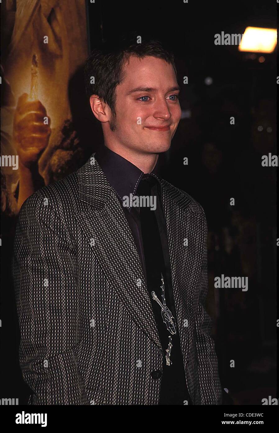Jan. 1, 2011 - Hollywood, California, U.S. - I8299PR.THE LORD OF THE ...