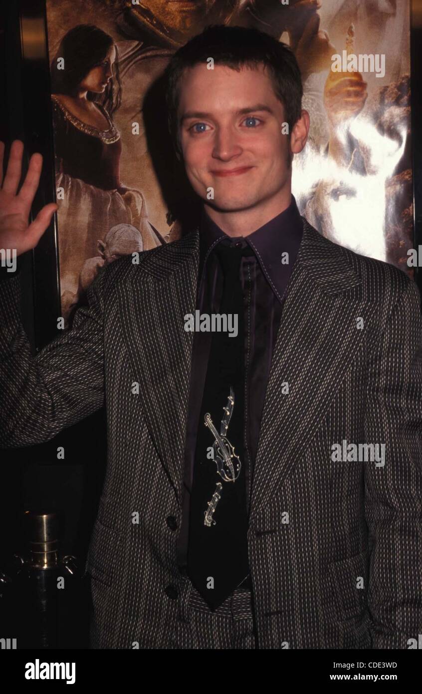 Jan. 1, 2011 - Hollywood, California, U.S. - I8299PR.THE LORD OF THE ...