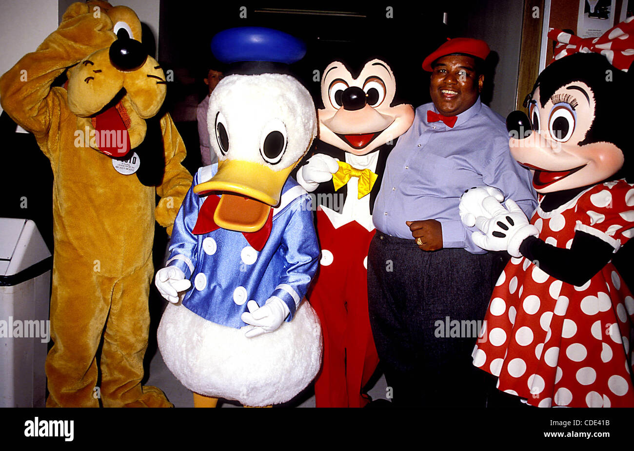 Jan. 1, 2011 - Hollywood, California, U.S. - 14028.FRED BERRY AND ...