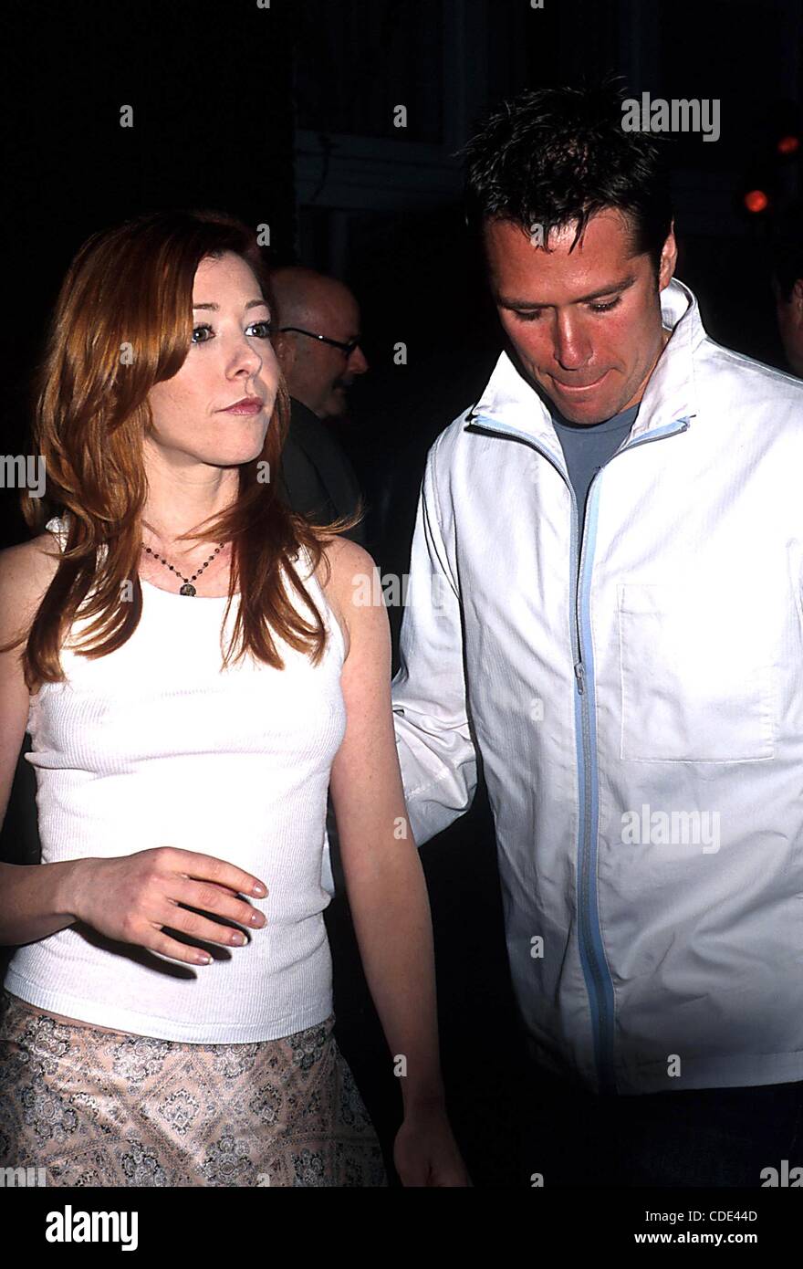 Alexis Denisof Buffy