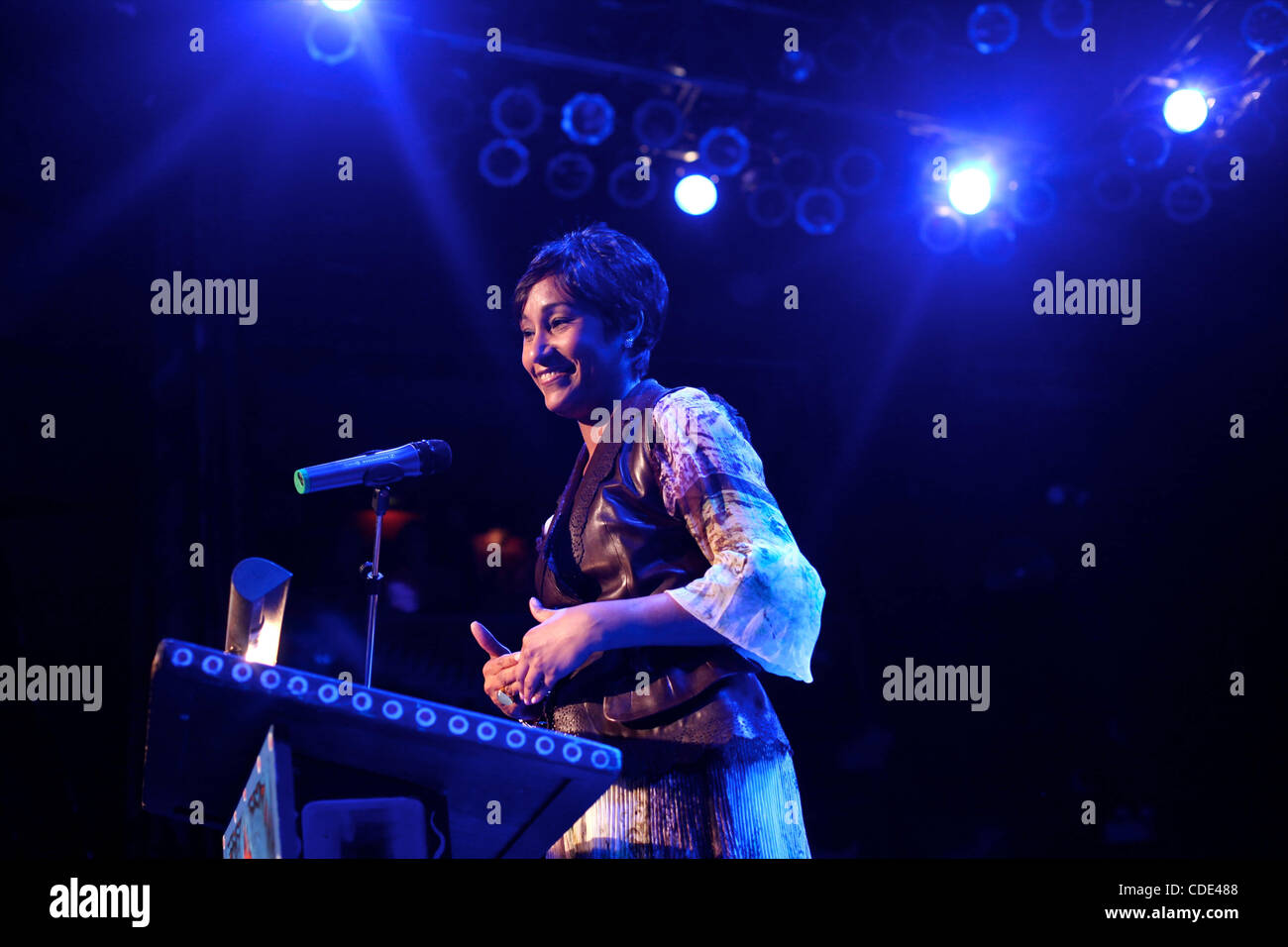 Jan 10, 2011 - Chicago, Illinois, USA - Former White House Social ...
