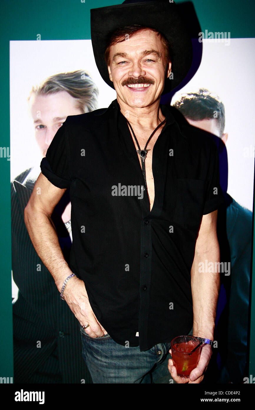 Randy jones of the village people hi-res stock photography and images ...