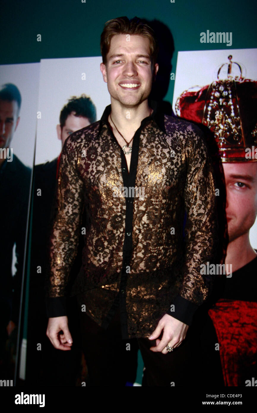 Ronnie Kroell attends a screening of 'In between Men" on February 1 ...