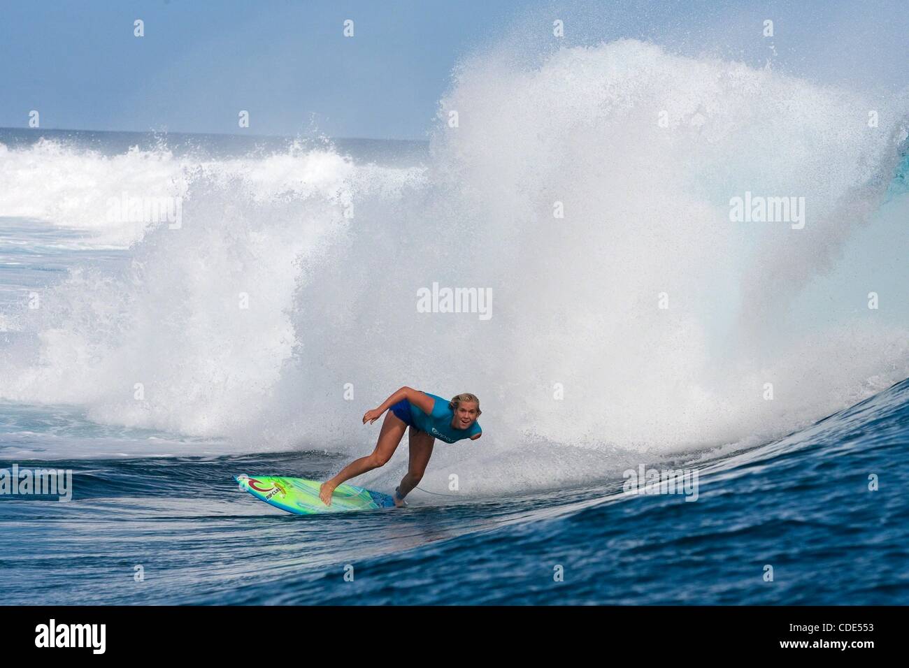 Bethany hamilton shark attack hi-res stock photography and images - Alamy